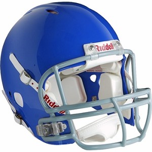 CASCO RIDDELL FOOTBALL REVO SPEED BLU ROYAL RIDDELL CASCHI CASCHI E ...