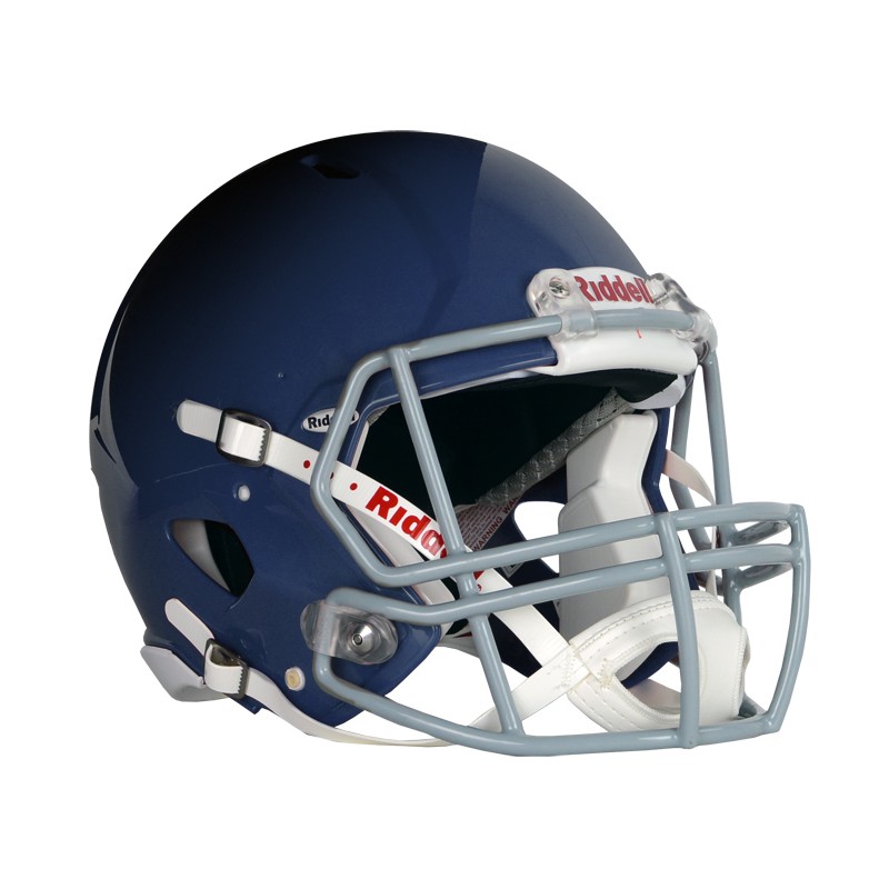 CASCO RIDDELL FOOTBALL REVO SPEED BLU NAVY RIDDELL CASCHI CASCHI E ...