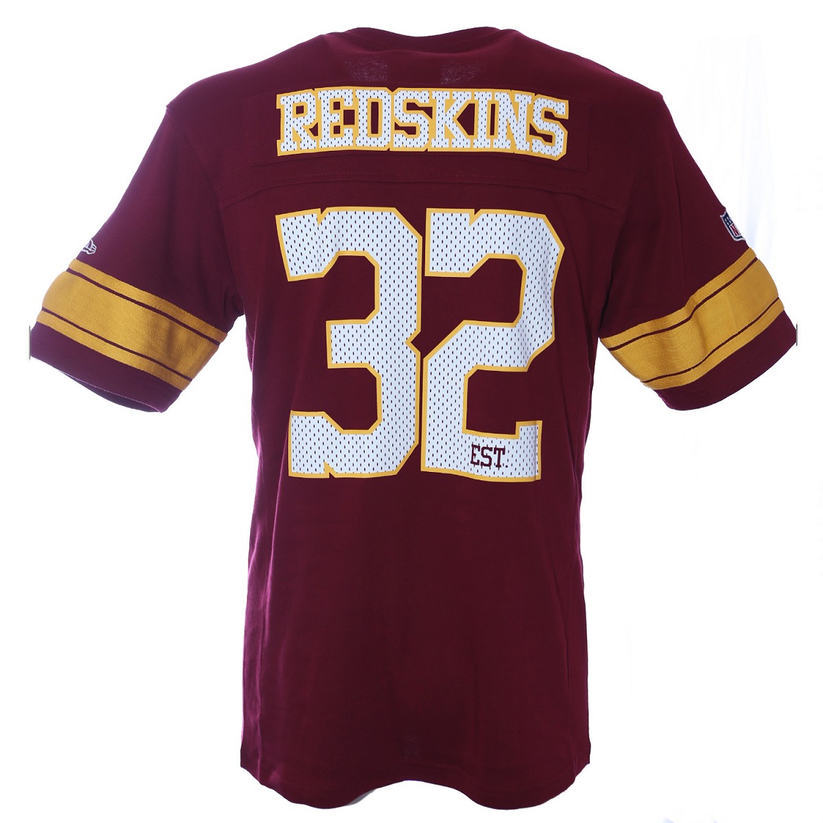TSHIRT NEW ERA SB50 NFL V NECK WASHINGTON REDSKINS JERSEYS APPAREL NFL ...