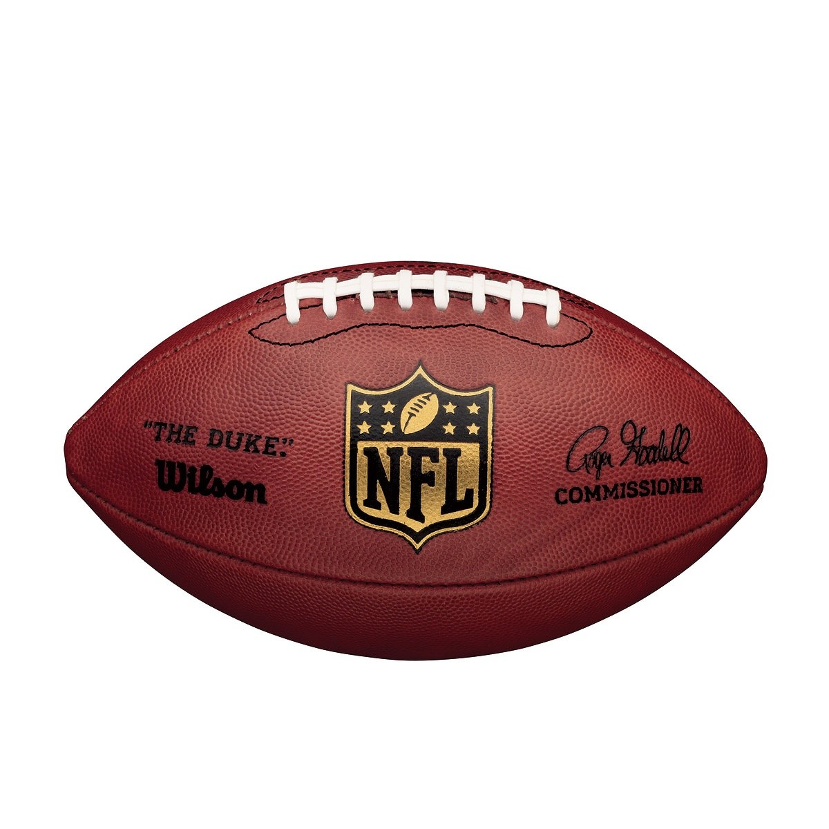 PALLONE WILSON F1100 THE DUKE . CUOIO PALLONI FOOTBALL AMERICANO